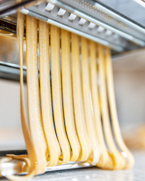 Receta de tallarines: Cómo hacer tallarines perfectos