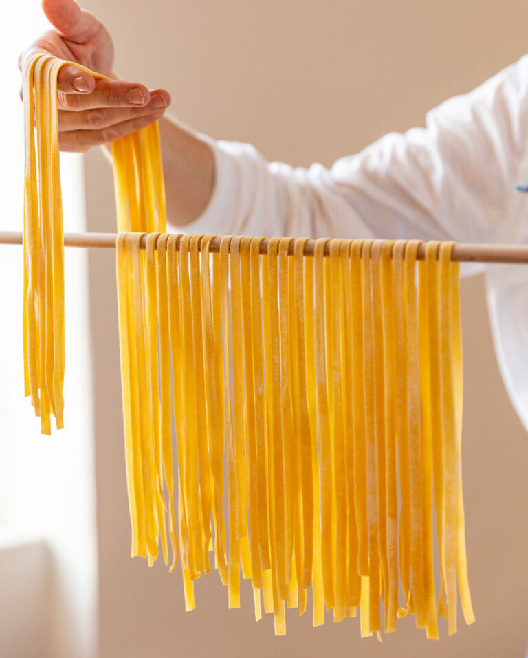 Receta de tallarines: Cómo hacer tallarines perfectos