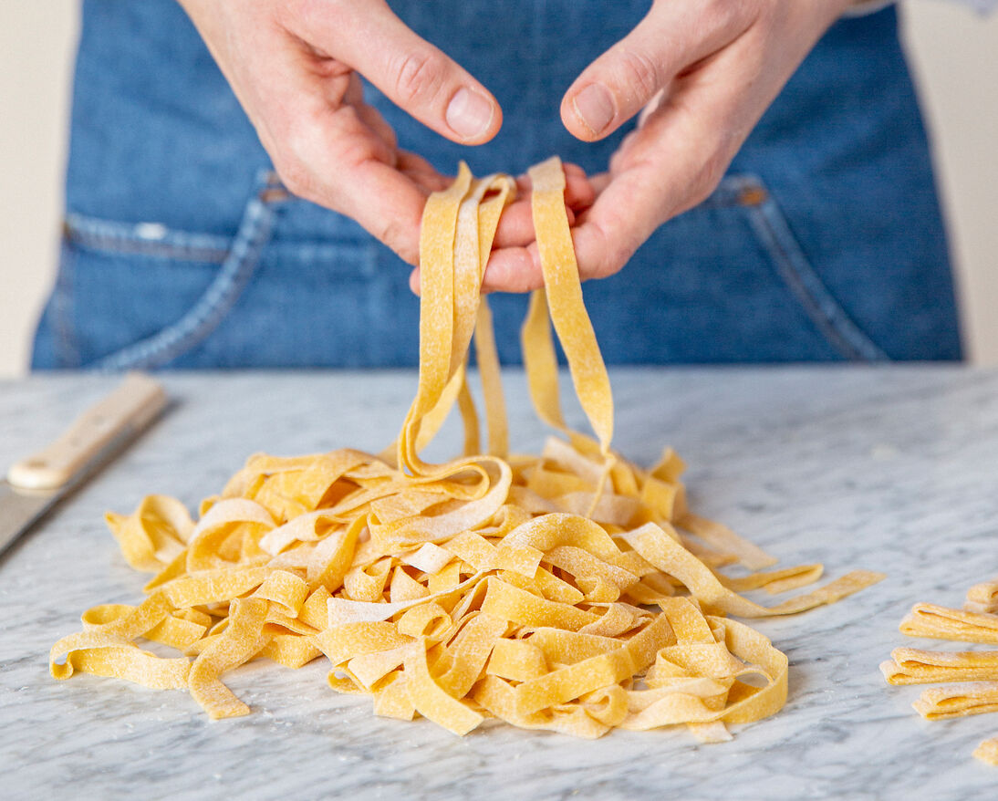 Receta de tallarines: Cómo hacer tallarines perfectos